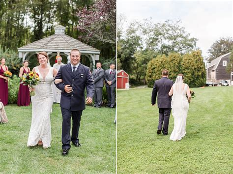 A September Wedding At Bittersweet Farm Westport Ma — Eisley Images