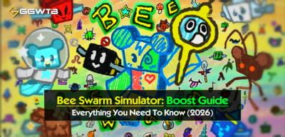 Bee Swarm Simulator 2026 Full Progression Guide From Zero To Supreme