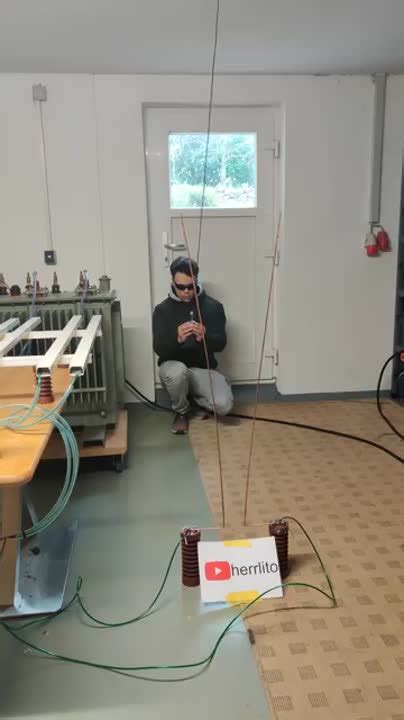 Video Thadeus Nyariki On Linkedin High Voltage ⚡ Andand Plasma
