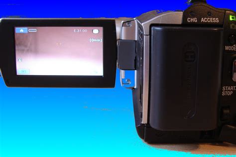 E 31 00 Hdd Format Error Sony Camcorder Recovery