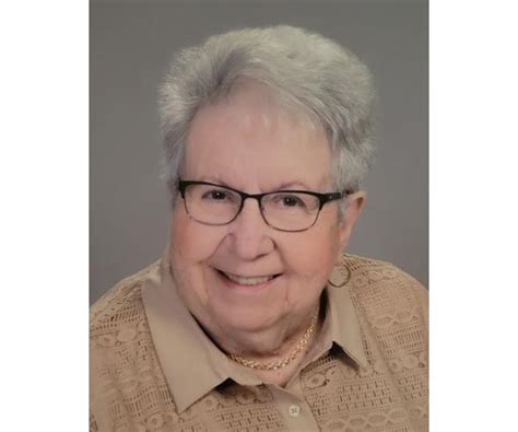 Marlyce Miller Obituary 2023 Stillwater Mn Simonet Funeral Home