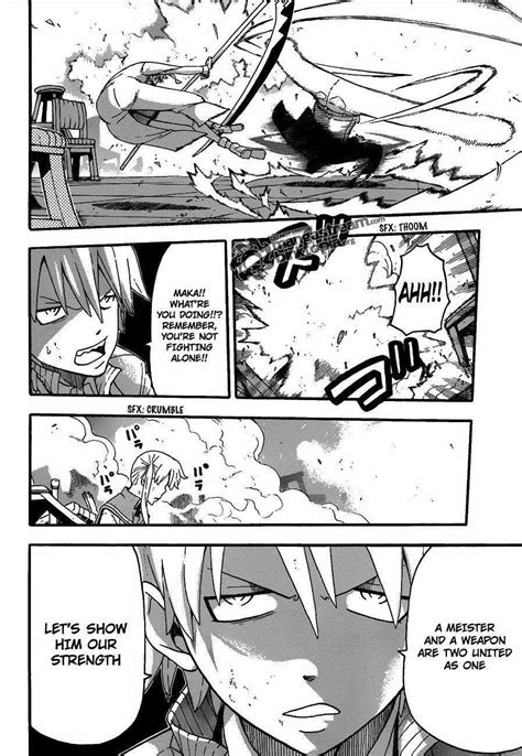 Read Manga Soul Eater Chapter 76