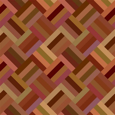 Brown Repeating Diagonal Mosaic Tile Pattern Background 36285030 Vector Art At Vecteezy