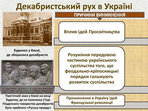 Російський визвольний і польський національно визвольний рухи в Україні презентация онлайн