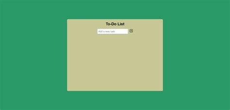 To Do List Using Html Css And Js With Source Code Codewithcurious