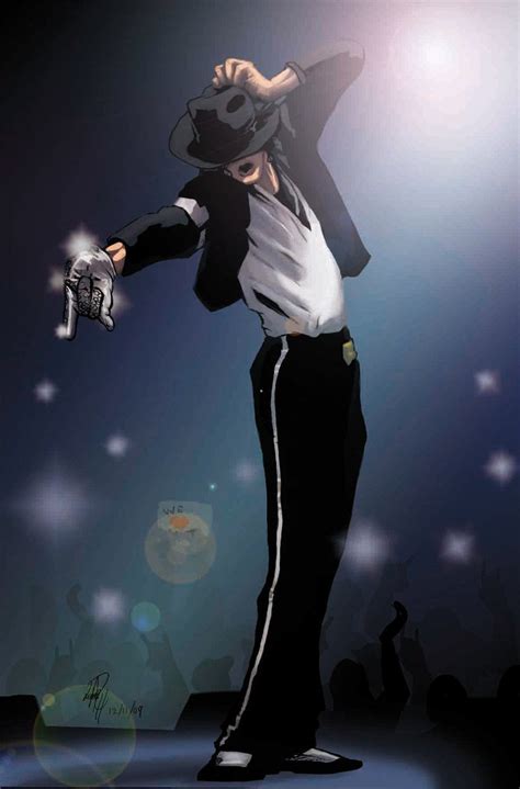 Michael Jackson Animated Wallpaper