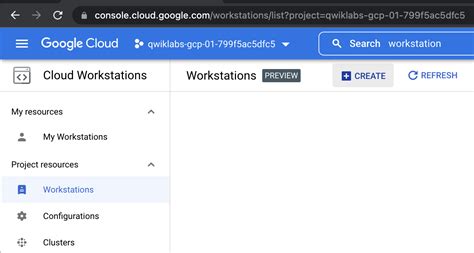 Development Environment Google Codelabs