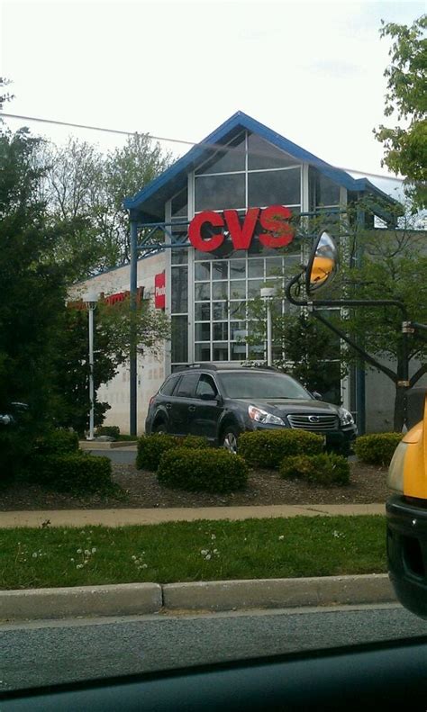 Cvs Pharmacy Drugstores 8302 Liberty Rd Baltimore Md Phone