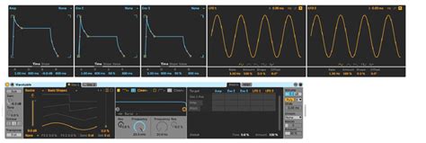 Wavetable Ableton 【tutorial Videos】 Free Másvolumenporfavor