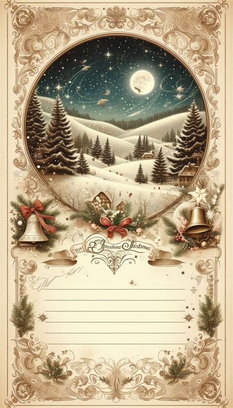 Christmas Letter Template Free Printable Artofit