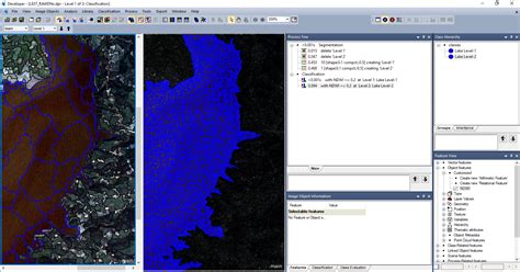 Classification How To Run Multi Level Segmentation For Lulc In