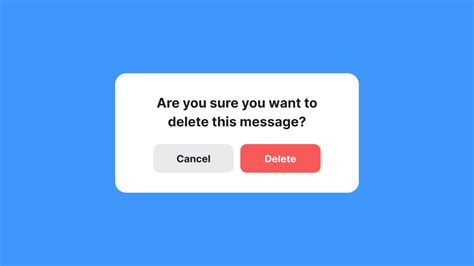 Eye Catching Delete Button Designs Youths Forum