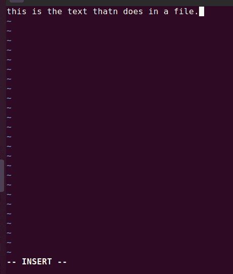 How To Install And Use Vim Editor In Linux Linuxways