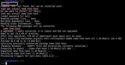 Name That Hash A Tool To Identify Hashes Hackercool Magazine