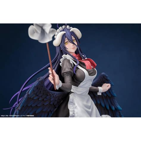 Figure Albedo Maid Suit Ver Overlord Meccha Japan