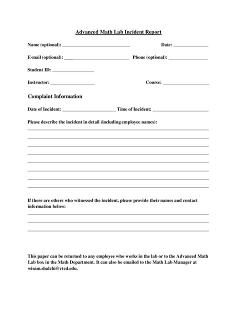 Fillable Online Classroom Data Collection Resources Fax Email Print