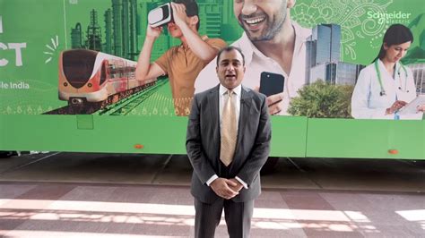 Vikram Bhatia On Linkedin Have You Visited The Schneider Electric Innovation Yatra