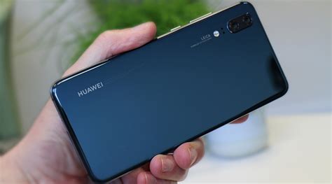 Hướng dẫn Hard Reset Huawei P Magic Technology