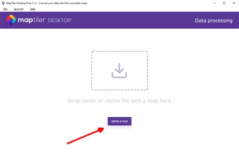 How To Create Custom Basemaps From An Image Using Maptiler › Maps Marker Pro