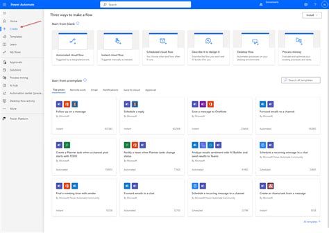Setting Up Teams Notifications For Tickets And Feedback Using Power