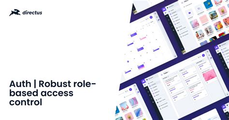Auth Robust Role Based Access Control