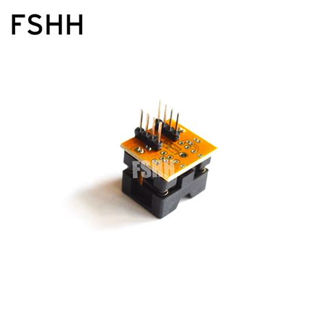 SSOP Programmer Adapter SSOP To DIP Test Socket OTS Test Socket FSHH Store