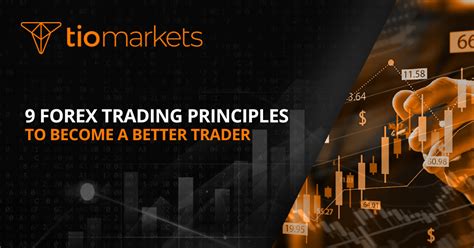 9 Forex Trading Principles To Become A Better Trader