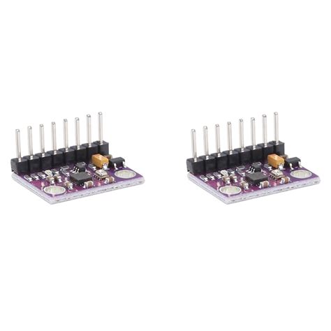 2x Mpu 9250 Mpu9250 Bmp280 Spi Iic 10dof Acceleration Gyroscope Compass 9 Sensor Board Module