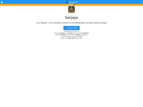 Sanjaya Chatbot Cosè Prezzi A Chi Può Servire Aitoolbox It