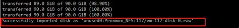 How To Migrate Vmware Vm To Proxmox In 2 Ways Vinchin Backup