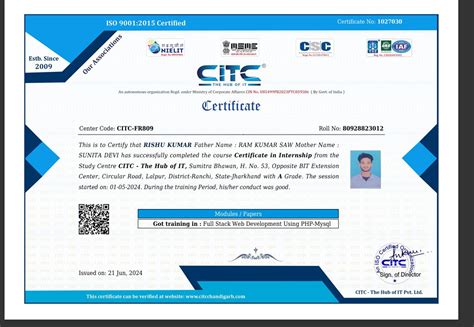 Rishu Kumar Sahu On Linkedin Webdevelopment Fullstackdeveloper Learningjourney Php Mysql