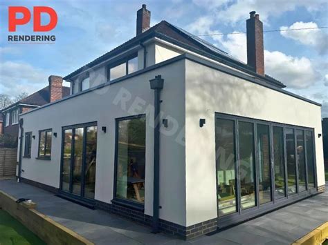 External Wall Rendering A Step By Step Guide For UK Homeowners