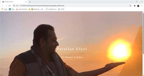 Bhargav Mehta On Linkedin Html Css