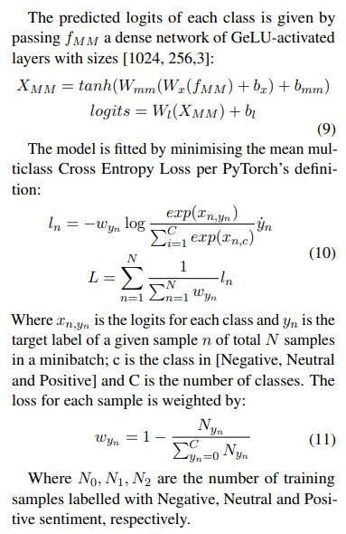 unimodal intermediate training for multimodal meme sentiment