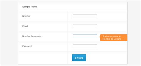 ¿cómo Mostrar Tooltip En Los Controles Web Con Css En Aspnet Estrada Web Group