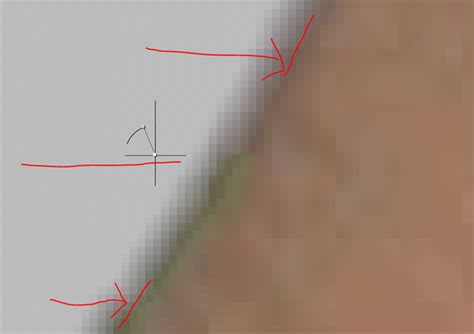 Nukeerode Node를 이용한 엣지 확장 방법