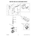 Official Whirlpool Wrs588fihz04 Side By Side Refrigerator Parts Sears