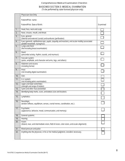 Faa Form Faa8700 2 Fill Out Sign Online And Download Fillable Pdf Templateroller