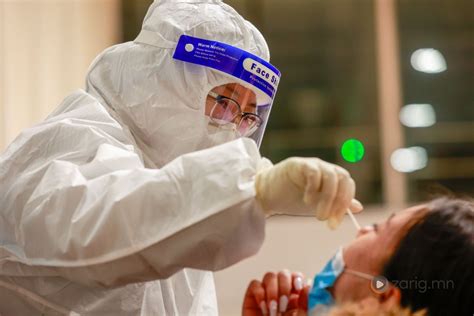 Өнгөрсөн долоо хоногт коронавируст халдварын улмаас нас баралт бүртгэгджээ