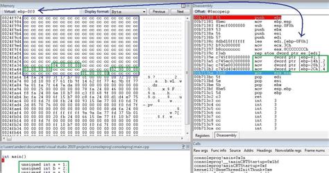 Research32 Representation Of Data Types In Memory Part 1
