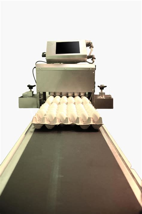 Dod Inkjet Coding Marking Machine High Resolution Ritm Industry