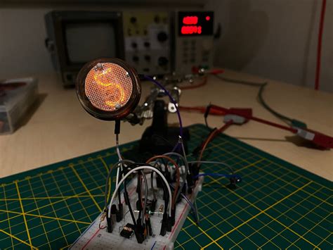 In 1 Nixie Single Digit Calendar General Guidance Arduino Forum