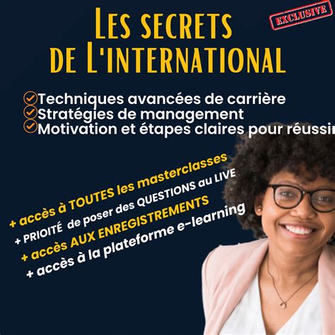 Masterclass Pass Annuel Expatriation En Afrique
