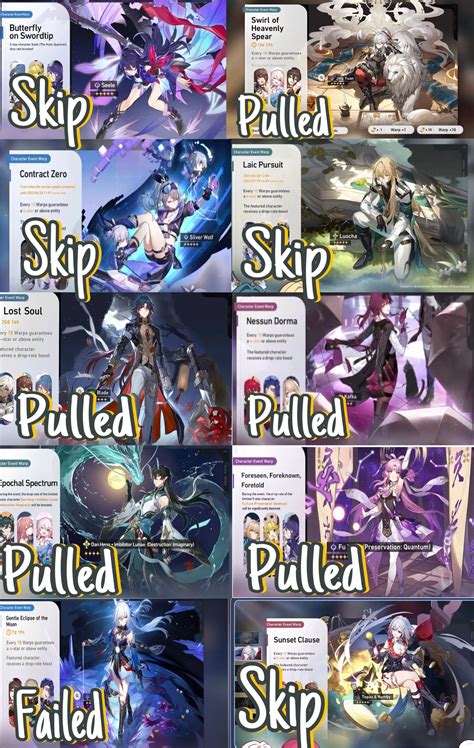honkai starrail banners Honkai: Star Rail | HoYoLAB