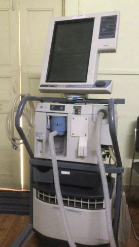 Pb 840 Ventilator Tidal Volume 20 To 2000ml At Rs 300000 In Narnaul
