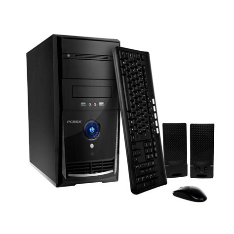 Computador Gabinete Dual Core Gb Ram Hd Gb Hmdi Usb Win