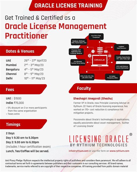 oracle softwareassetmanagement oracledatabase weblogic java