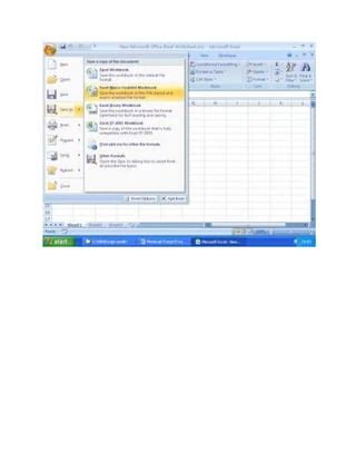 Belajar Vb Pada Excel DOCX