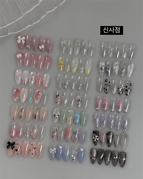 유후네일 노원네일 수락산네일 신사네일 신논현네일 잠실네일 강남네일 신사점 • 잠실점 • 신논현점 🌿 𝟯월 이달의아트 🌿 ⠀⠀⠀⠀⠀⠀ ⠀⠀⠀⠀⠀⠀ ⠀⠀⠀⠀⠀⠀⠀ ෆ