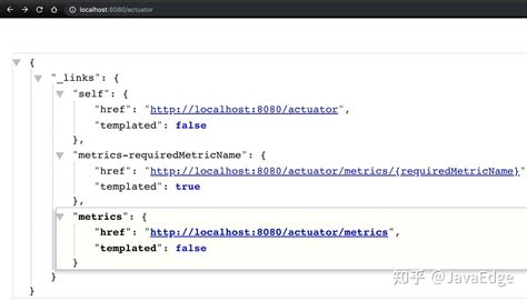 如何在 spring boot 应用程序中使用 actuator 监控和管理端点，提高应用程序的生产力？ 知乎